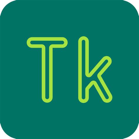 Tk Generic Color Fill Icon