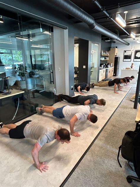 James Mikrut On Linkedin Corporate Wellness Plan Payload 50