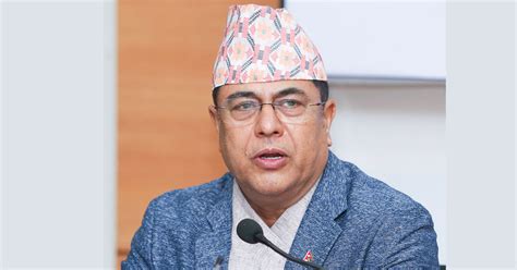राष्ट्रपतिका आर्थिक सल्लाहकार डा नेपालले दिए राजीनामा Nepal Profit