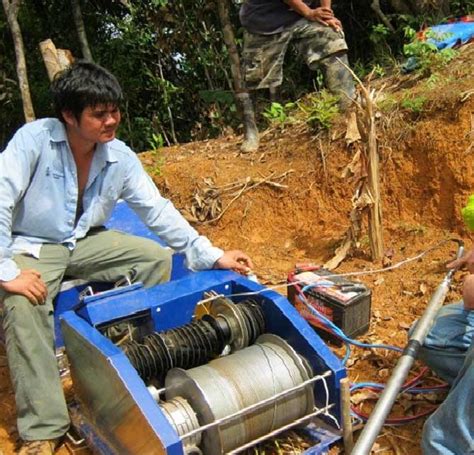 Geotechnical Investigation Groundwater Survey Austhai Geophysical