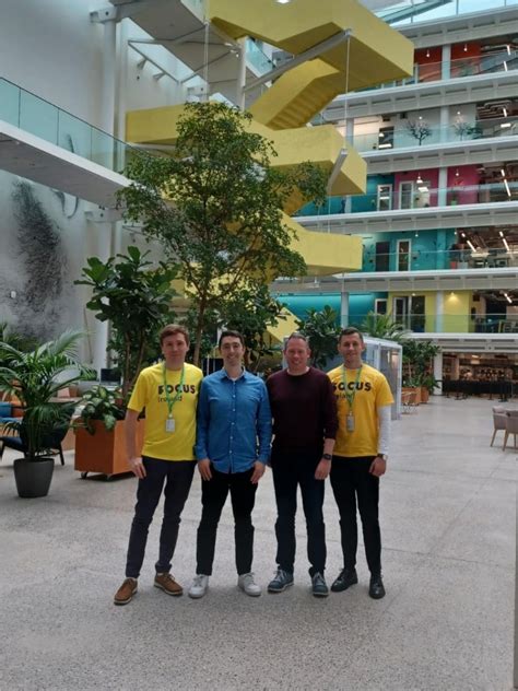 David Cormican On Linkedin Tonight Is The Night Many People Around