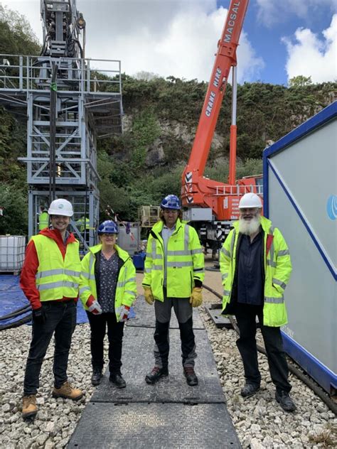 Supporting The Siting Process For A Geological Disposal Facility Gdf Creating A Better Place