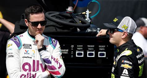 Nos 24 And 48 Hit With L1 Penalty Following Richmond NASCAR