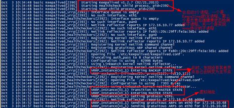 keepalived的原理和基本实现 51cto博客 keepalived工作原理