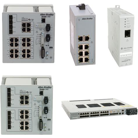 industrial network switches nhp australia