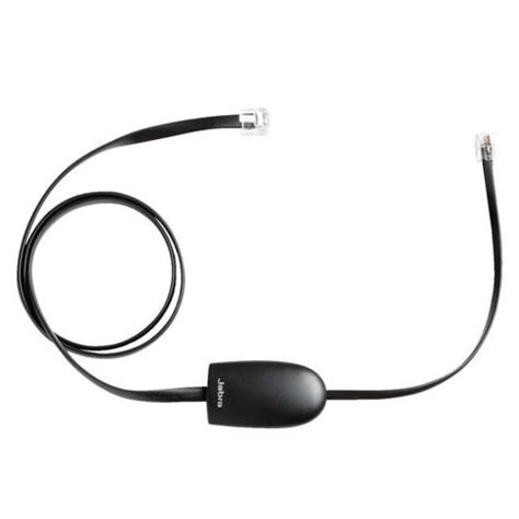 Jabra Link 14201 16 Ehs Cable Adapter Cisco Only £22 50 Extera Direct