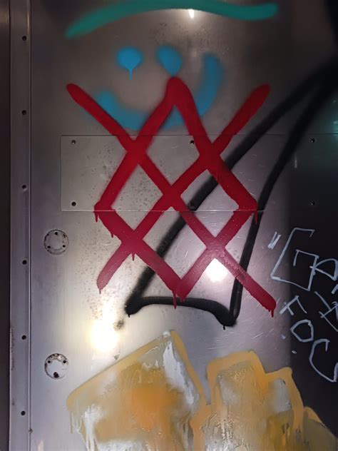 Was Told This Could Be Hobo Code Any Ideas R Vagabond