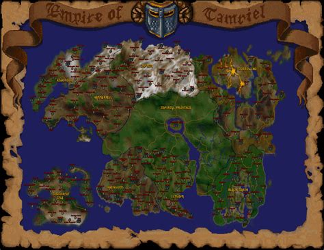 Arena Tamriel Rebuilt In Daggerfall Page 13 Daggerfall