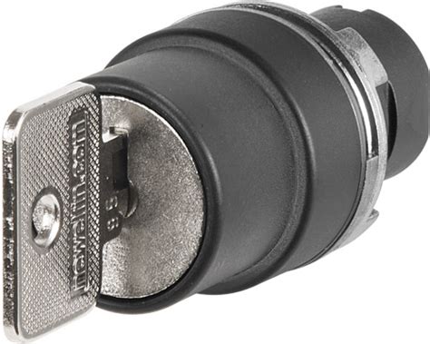 Selector Switches For Industrial Control Systems