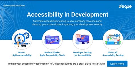 Deque Systems Apac On Linkedin Deque Development Accessibilityawareness Disabilityinclusion