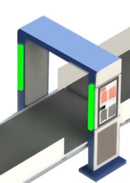 RFID行李追踪解决方案 智慧民航 深圳市太乙传心科技有限公司