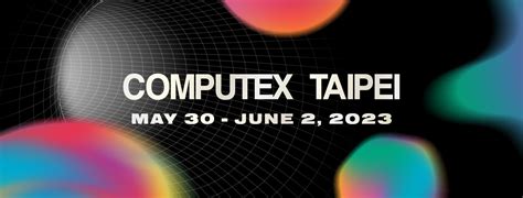 台北國際電腦展 530 開幕，輝達黃仁勳專題演講 Technews 科技新報
