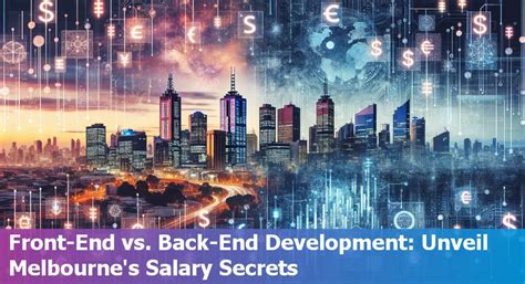 Front End Vs Back End Development Salary Differences In Melbourne