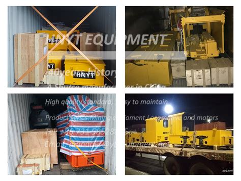3 Ton Battery Locomotive China Battery Locomotive Mining Locomotive