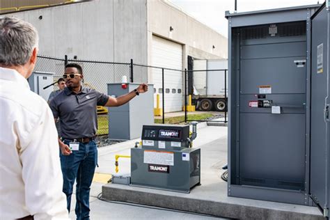 Take An In Depth Exploration Into Cummins State Of The Art Microgrid Testing Facility Cummins