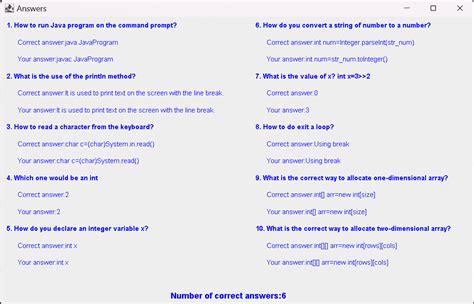 Online Quiz System Using Java With Complete Source Code Codewithcurious