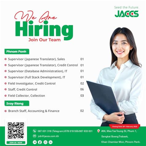 គ្រឹះស្ថានមីក្រូហិរញ្ញវត្ថុ ជេកស៍ ខេមបូឌា ម ក