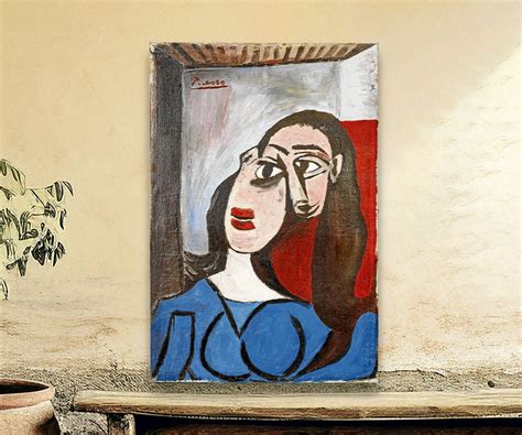 Un Picasso Estuvo Colgado En Una Casa Por 60 Años