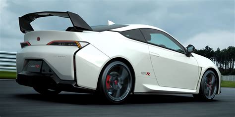 This Is The New Integra Type R Coupe That Acura Should Be Building