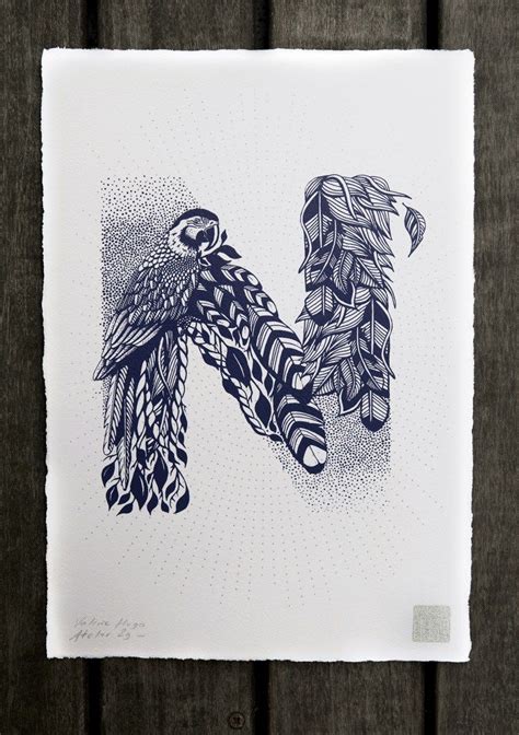 一個畫面，一個顏色，專心畫一個字 ㄇㄞˋ點子靈感創意誌 Alphabet Illustration Alphabet Art Alphabet