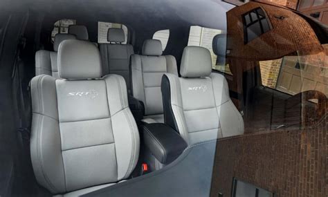 2026 Durango Hellcat Jailbreak The Only 710hp Suv That Comes With A Carbon Fiber Badge Of Badassery