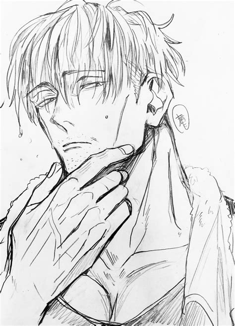 Nanami Kento Jujutsu Kaisen Drawn By Nekonii Danbooru