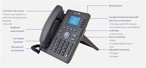 Điện Thoại Ip Alcatel H6 Chính Hãng GiÁ RẺ QuÁ