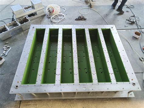 Polyfoam Box Icf Mould Insulation Concrete Foam Wall System Eps Aluminum Mould