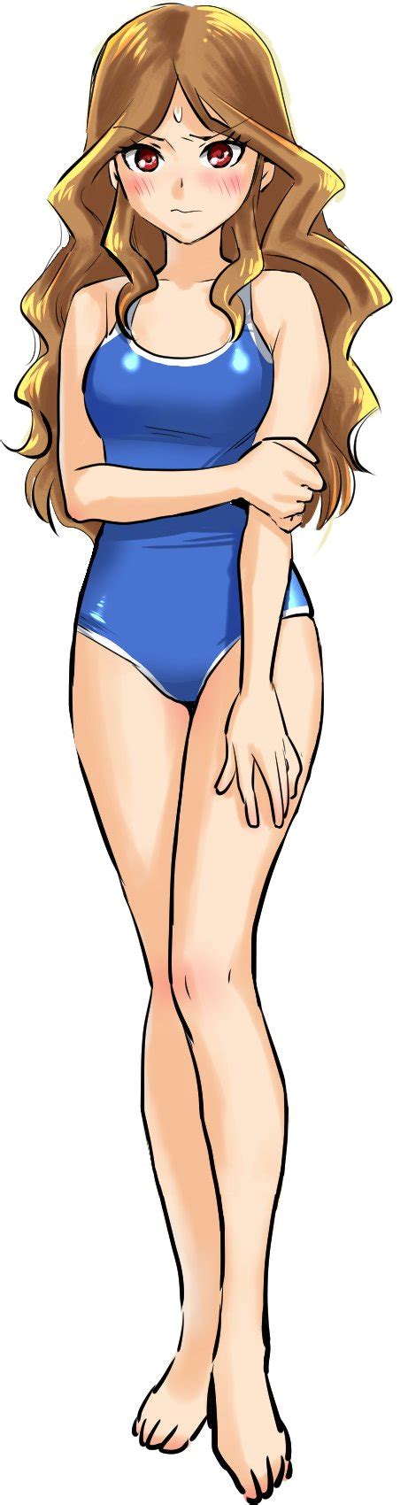 コロ On Twitter 夏なので水着恥じらう夏未さん再掲 U0pknxlzxz Twitter