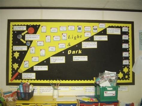 Light And Dark Teaching Photos Classroom Displays Ks2 Primary School