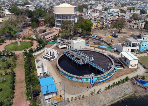 Mld Stp Project Under Smart City Teerth Gopicon Limited
