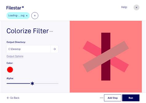 Colorize Svg Filter Convert And Colorize Svg Files Locally Filestar