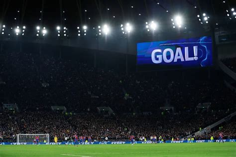 22 Fotos De La Inauguración Del Nuevo Megaestadio Del Tottenham Infobae