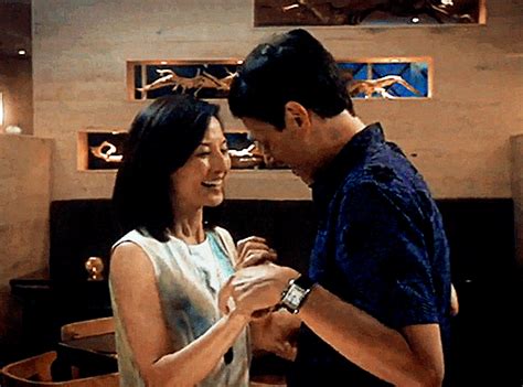 DANIEL LARUSSO AND KUMIKO IN COBRA KAI SEASON 3 ɪᴛ ꜱ ᴀ ʟᴀʀᴜꜱꜱᴏ ᴛʜɪɴɢ