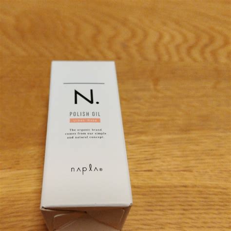 N（napla） ナプラ エヌドットポリッシュオイル アーバンローズの香り 30mlの通販 By Deers Shop ｜エヌドットならラクマ