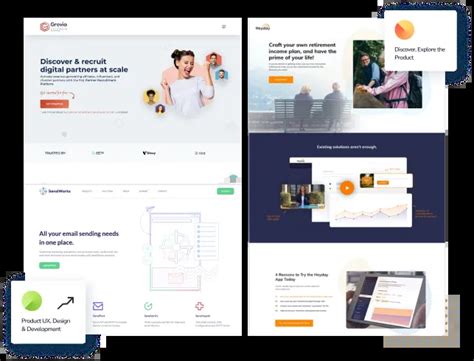 website redesign services to revamp your online presence