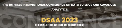 Ieee International Conference On Data Science And Advanced