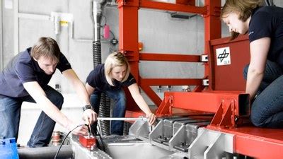 Dynamic High Strain Component Test Facility Crash Test Facility