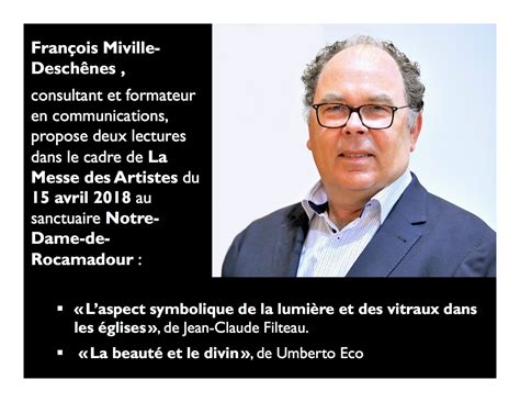 Le Consultant Et Formateur En La Messe Des Artistes