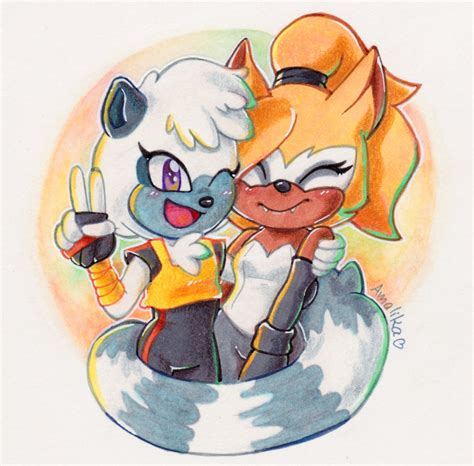 Tangle And Whisper By Amalika On Deviantart