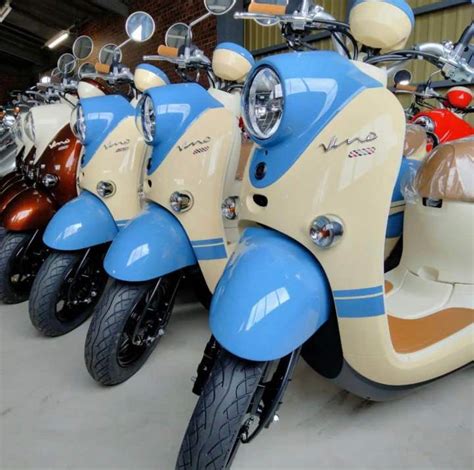 Yamaha Vino 50cc Gasoline Scooter Lazada Ph