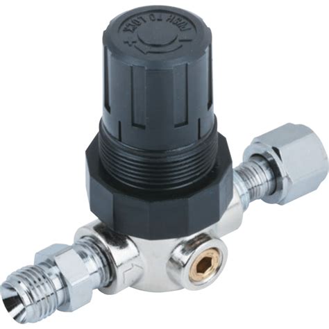 Ratio Flow Control For Pc7 Hampmed