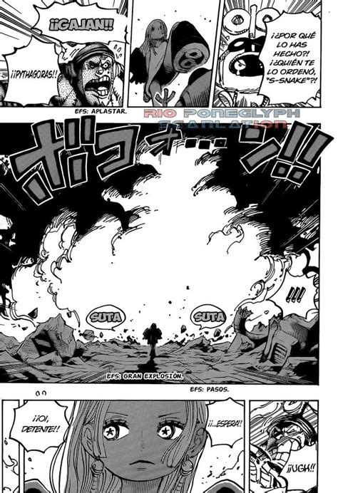 Capítulo Wiki One Piece Amino