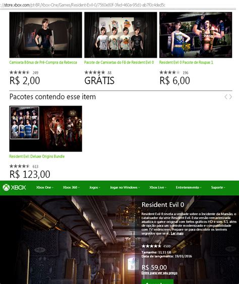 Revista Mago Games RD Z Resident Evil HD Remaster Detonado