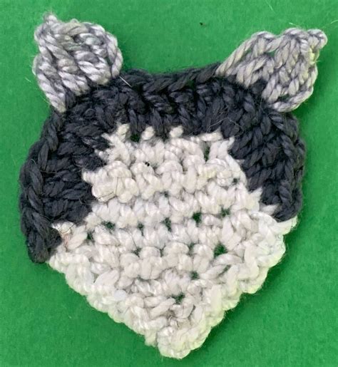Crochet Wolf Pattern • Kerris Crochet