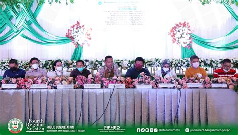 Mindanao Examiner Regional Newspaper Bta Eyes Establishment Of