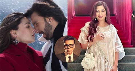 Did Shreya Ghoshal Accidentally Share Tweet About Being Snubbed By Karan Johar In Tum Kya Mile