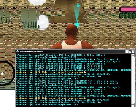 Problem With The Size Of Framebuffers Particularly For Gta Vice City