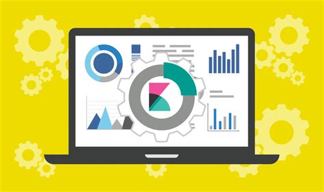 How To Create Dashboards With Elasticsearch And Kibana Blexin