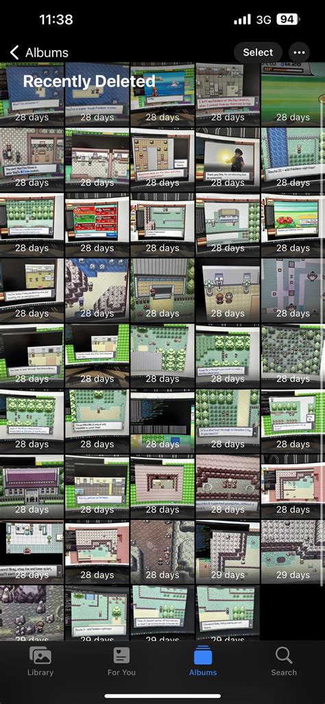 What Playtesting Debugging Your Own Game Looks Like Rpokemonrmxp